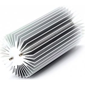 55mm*100mm High Power LED Alluminum Heatsink Suitable for 10W LED ...