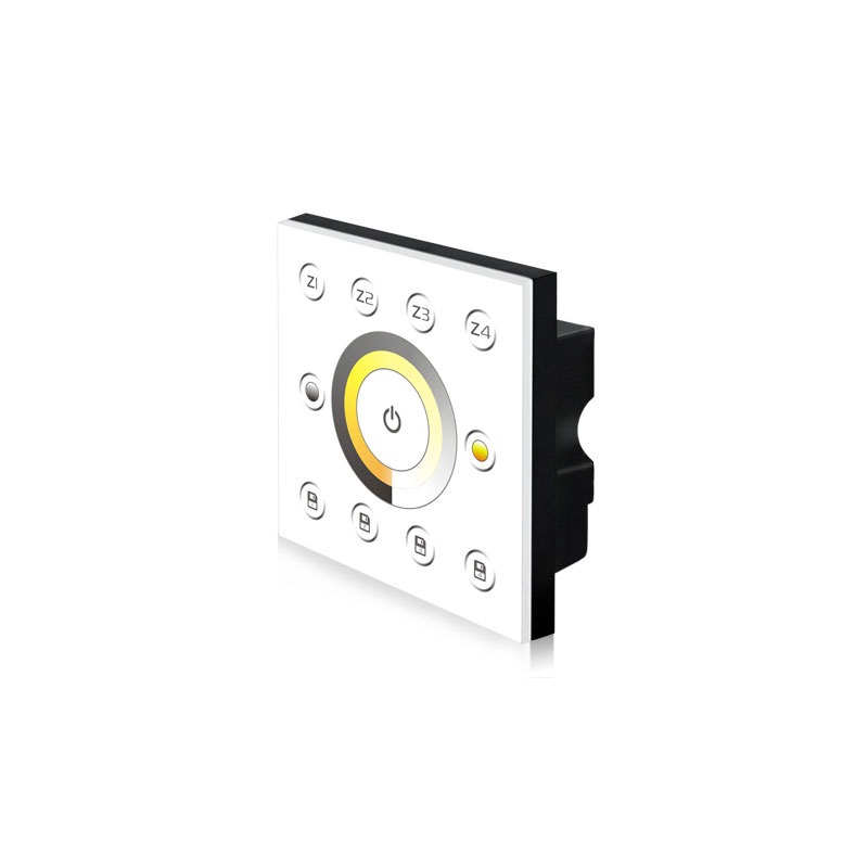 86 Type CCT Group Division Controller Wall Install Touch Panel ...