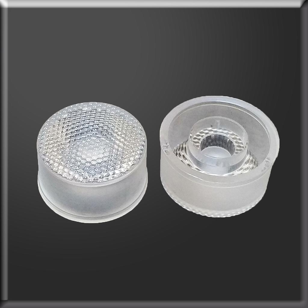 13mm 15mm LED Lens Waterproof Series For SMD 5050 LEDs | SatisLED