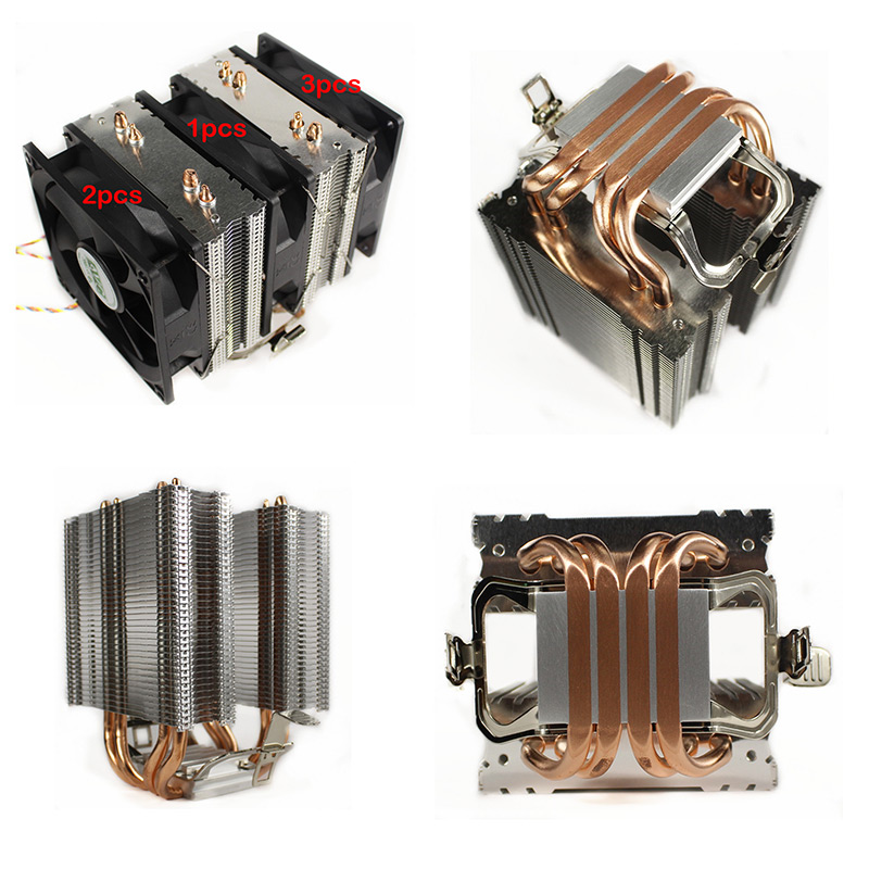 High Power LED Heatsink for 50W LED Small Base version | SatisLED