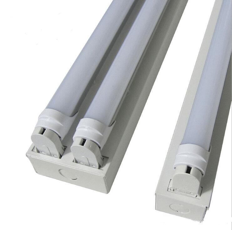 1.2m T8 LED Tube bracket for AC85-265V T8 LED Tube Lamps | SatisLED