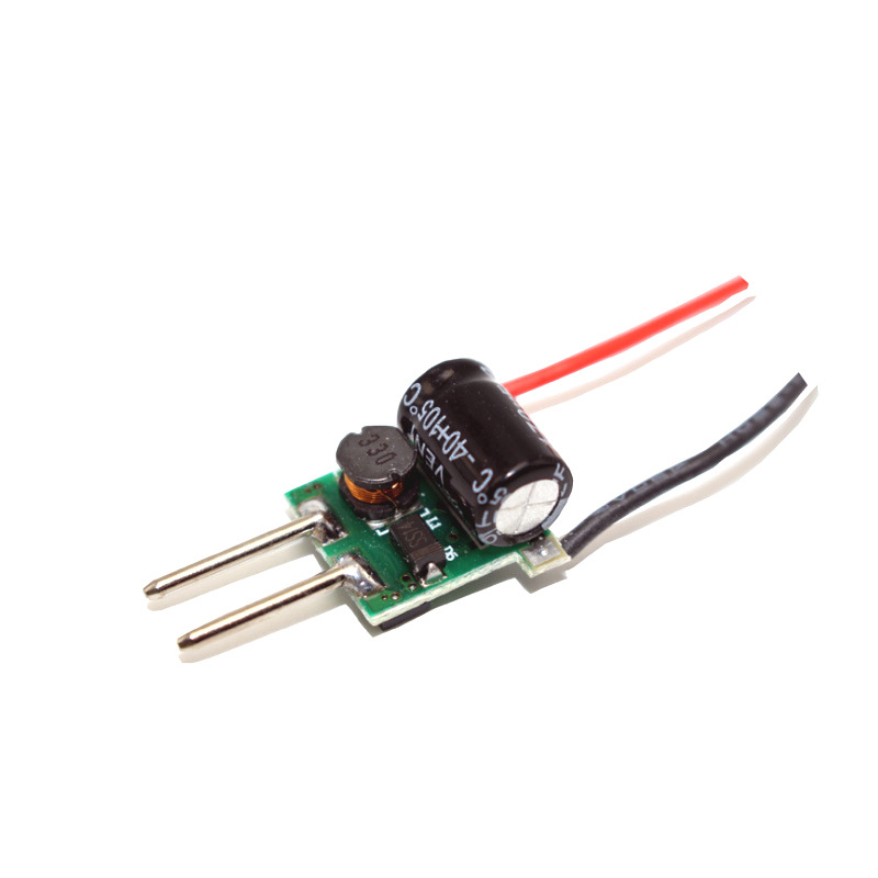 MR16 1-7*1W 300mA Constant Current LED Driver AC/DC24V Input | SatisLED