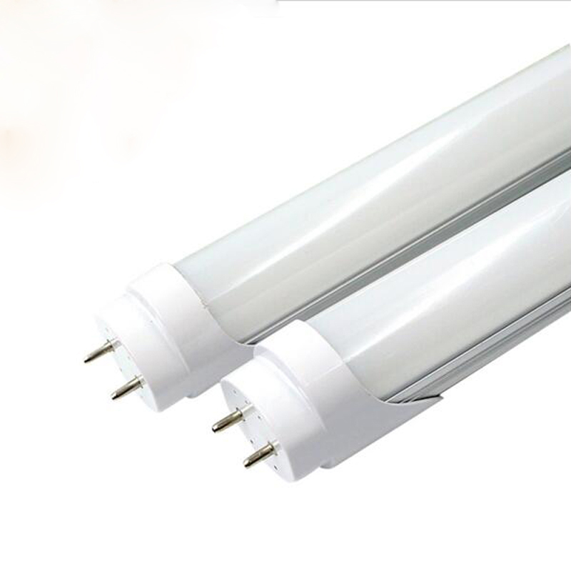 T8 LED Tube Light 0.6m/0.9m/1.2m/1.5m AC 160V-260V Emitting White/Warm ...