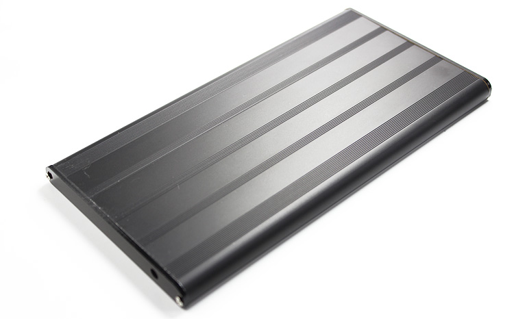 Surface Mount LED Profile Housing for Aquarium Light S106 Series | SatisLED