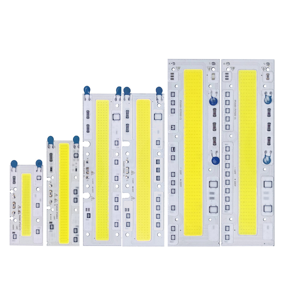 30W/50W/70W/100W/120W/150W Led Cob Chip Diode Driverless AC 110V/220V ...