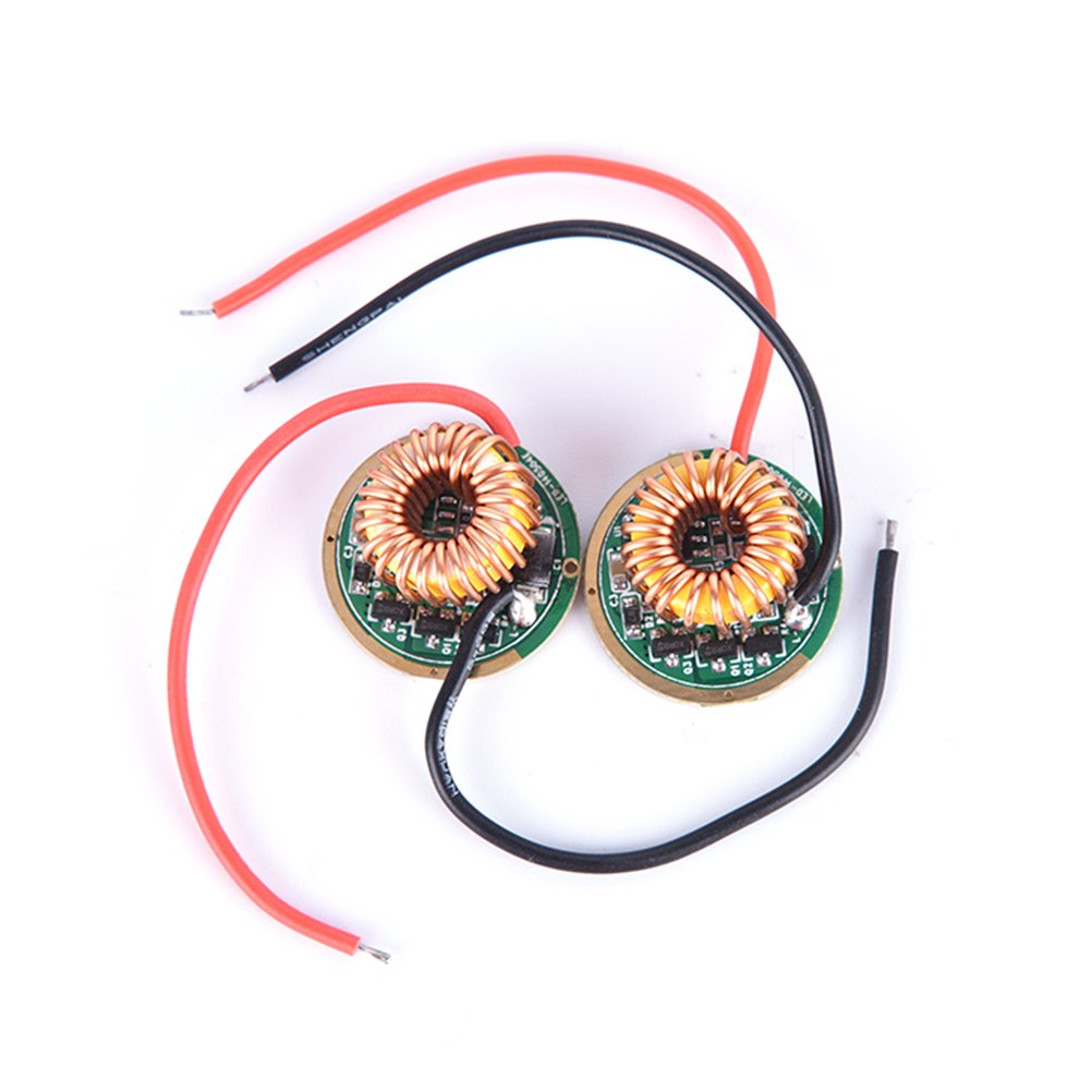 10W 22mm LED Driver for CREE 10W XML XM-L T6 / L2 / U2 Flashlight Light ...