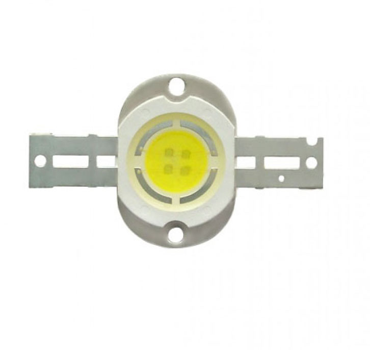 5W High Power LED Emitter White/ Warm White/Red/Green/Blue | SatisLED